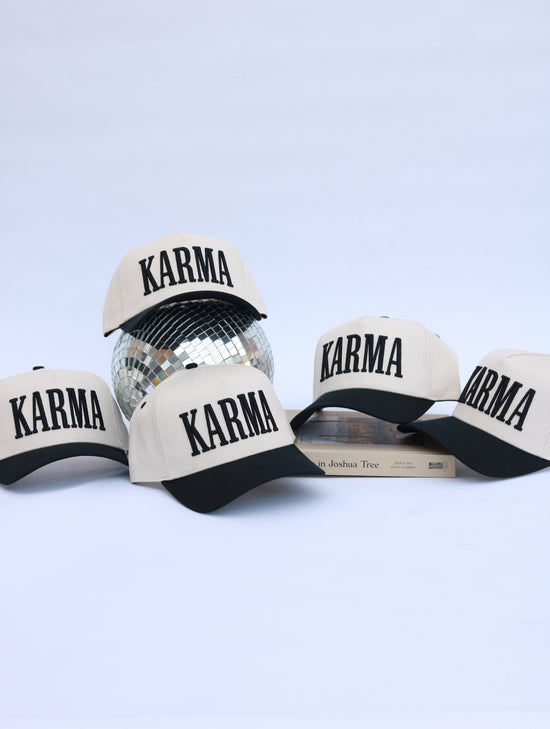 KARMA hats – ElectricLabel
