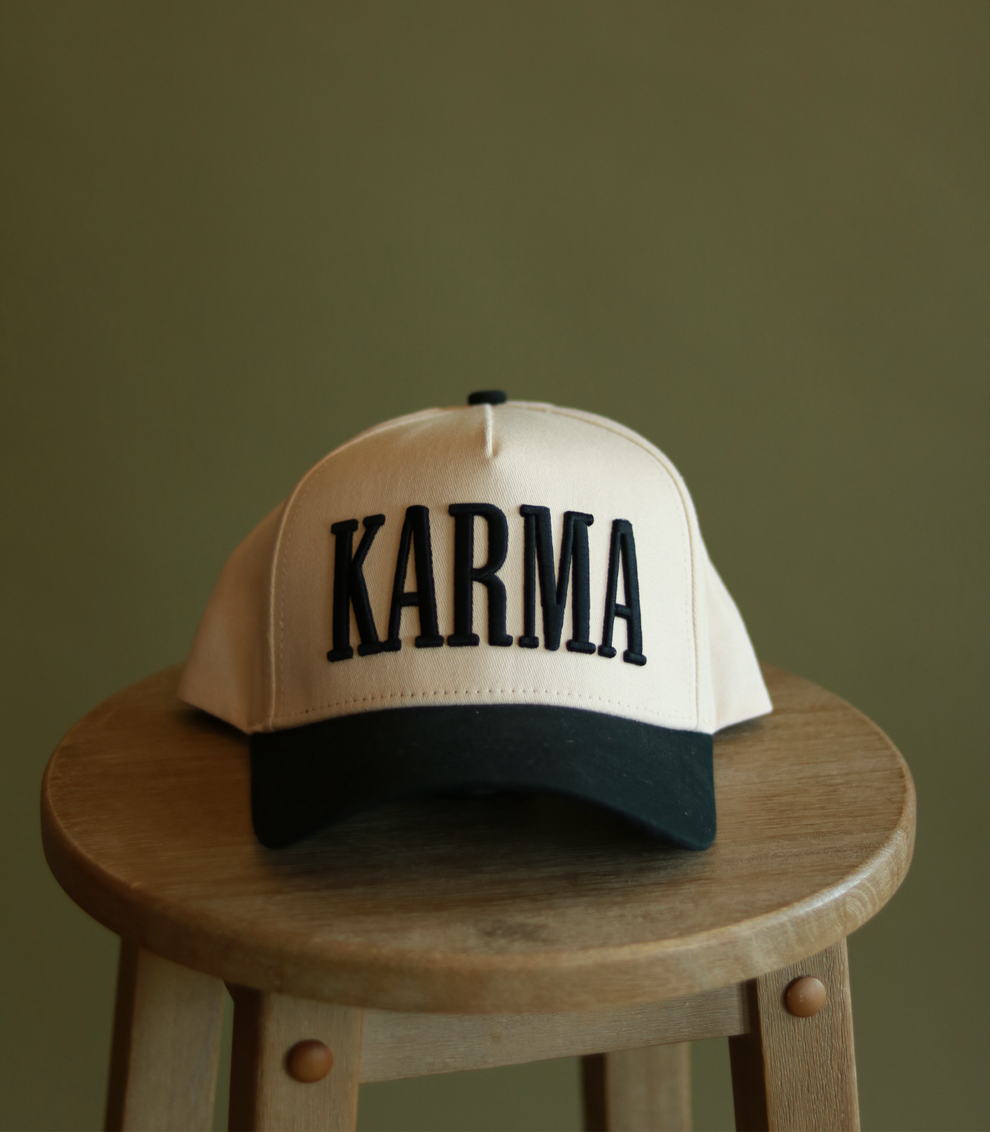 KARMA hats – ElectricLabel
