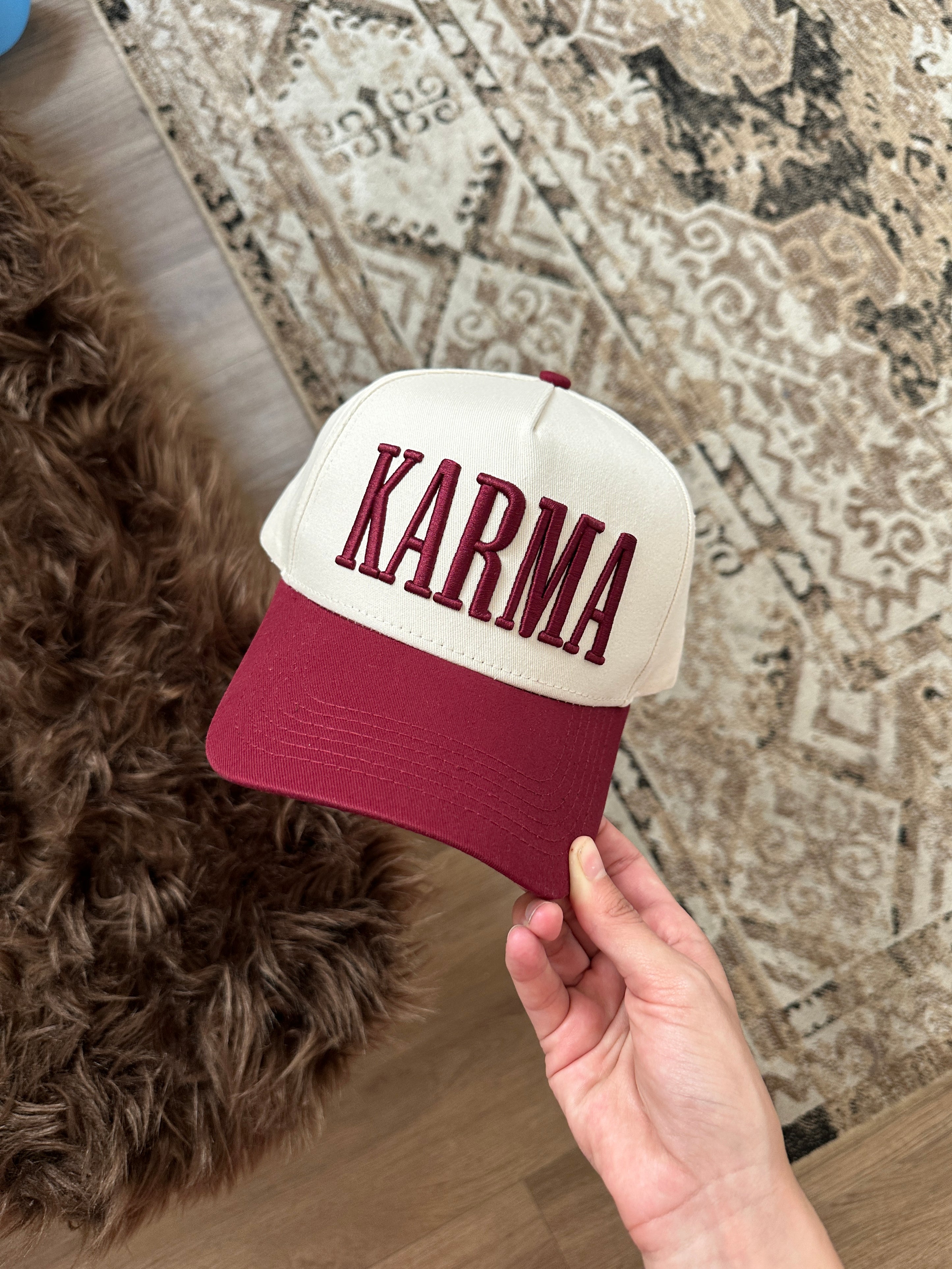 KARMA hats – ElectricLabel