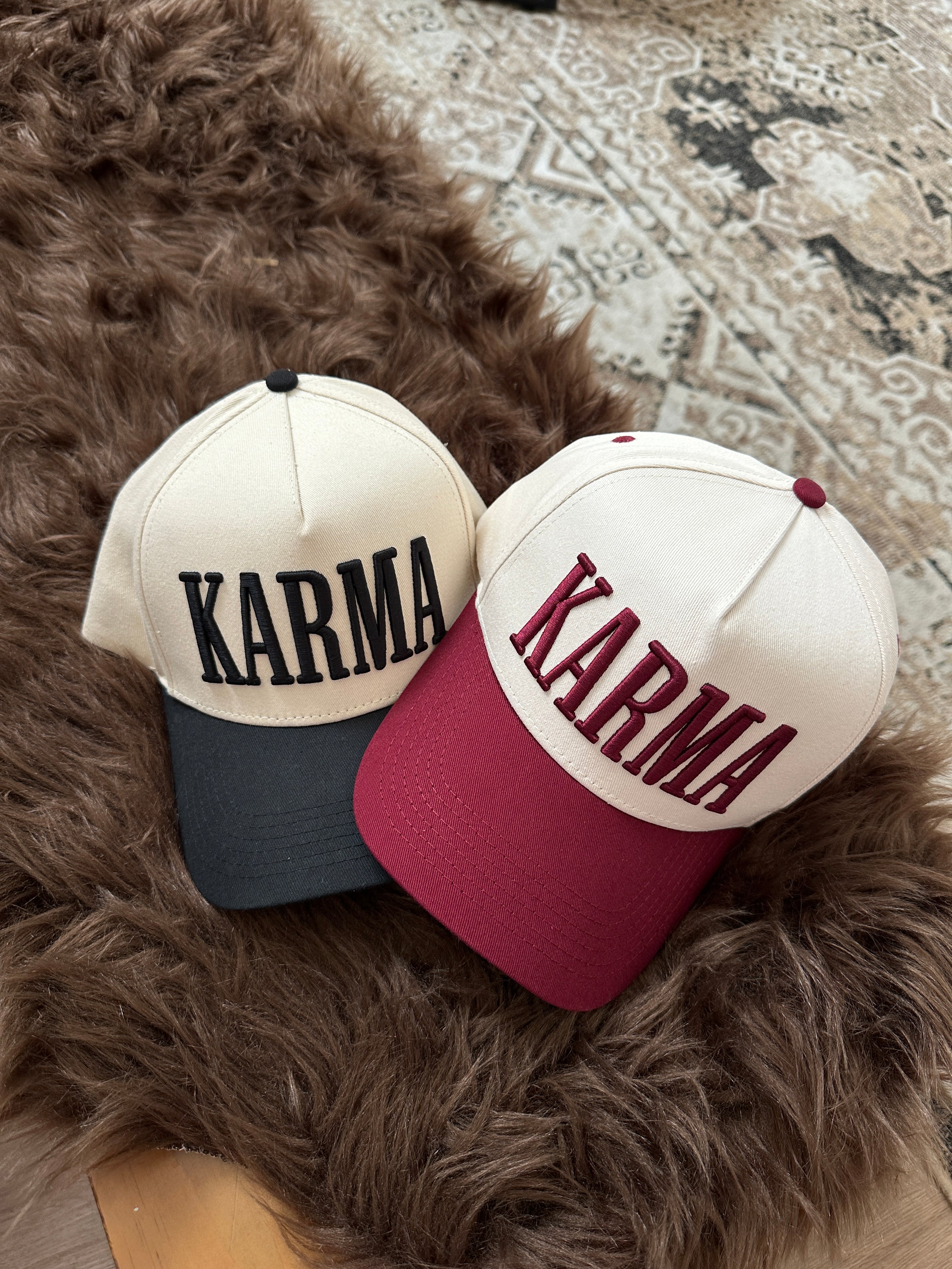 KARMA hats – ElectricLabel
