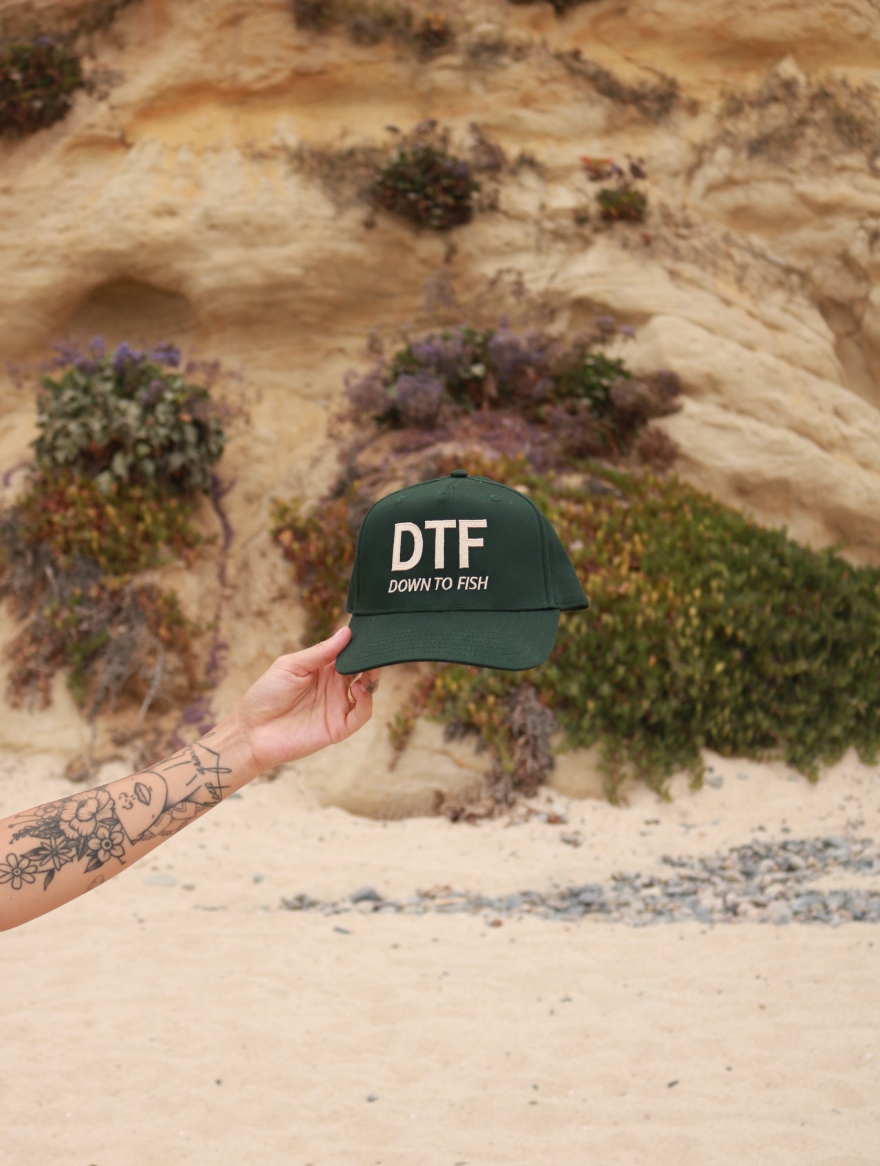 DTF Down To Fish – ElectricLabel